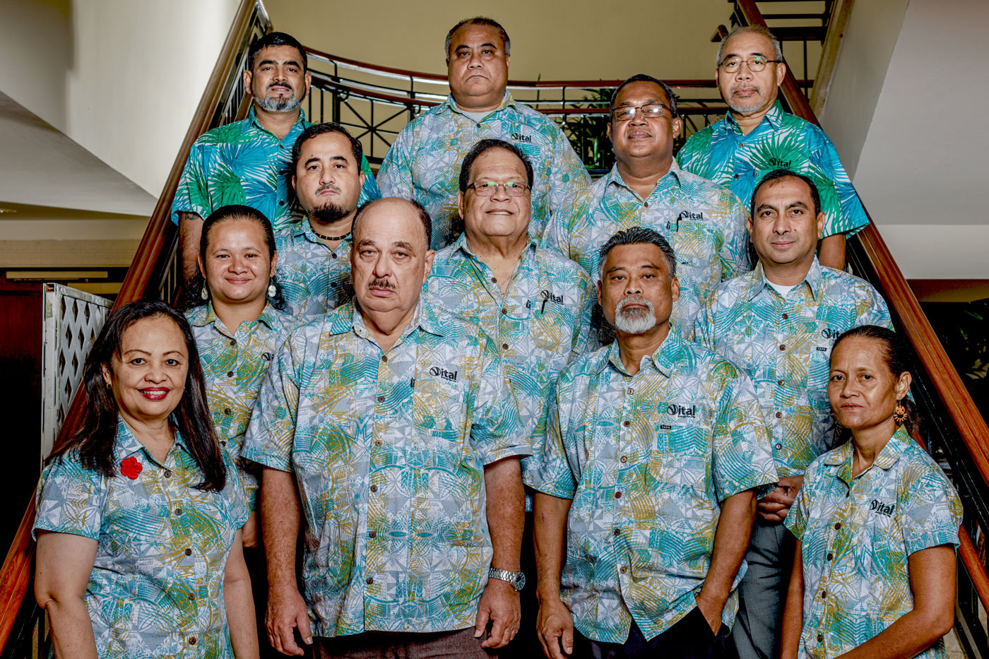Our Team – The Vital Group